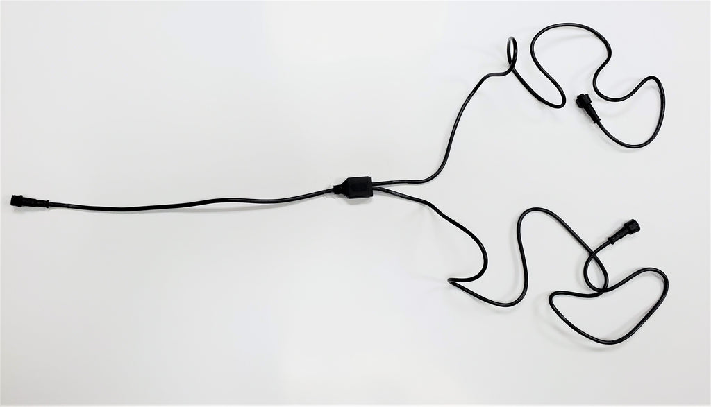 Y-shaped wire splitter #EZYOWS – LEDeze